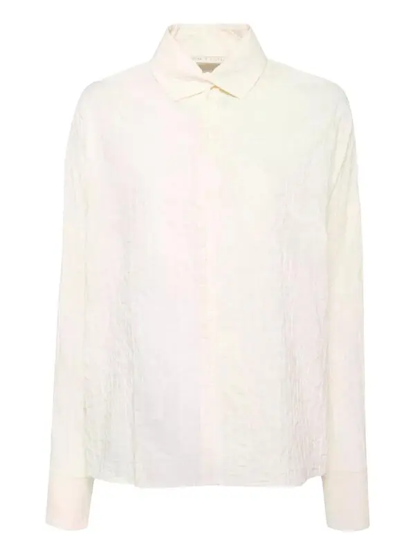 FORME D'EXPRESSION Emma Shirt - Neutrals