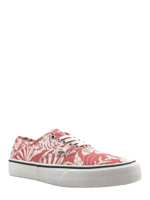VANS Authentic Sf Sneakers - Red
