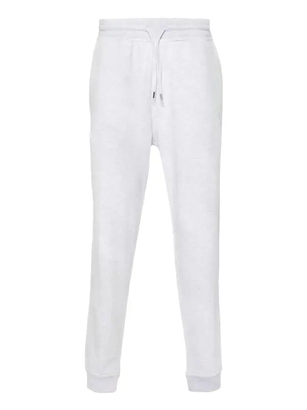 Brunello Cucinelli Logo-print Track Pants - Grey