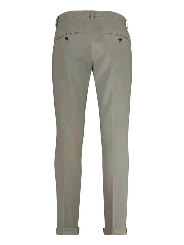 DONDUP Gaubert Tailored Trousers - Grey