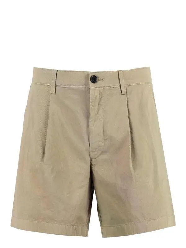 DEPARTMENT 5 Tailored Shorts - Neutrals