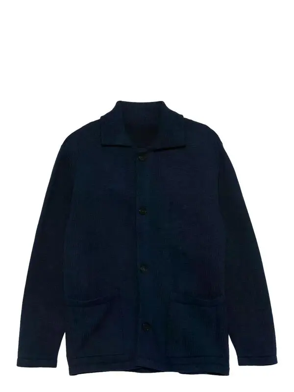 FORTELA Beta Cardigan - Blue