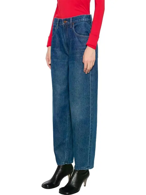 MOTHER The Peeler Jeans - Blue