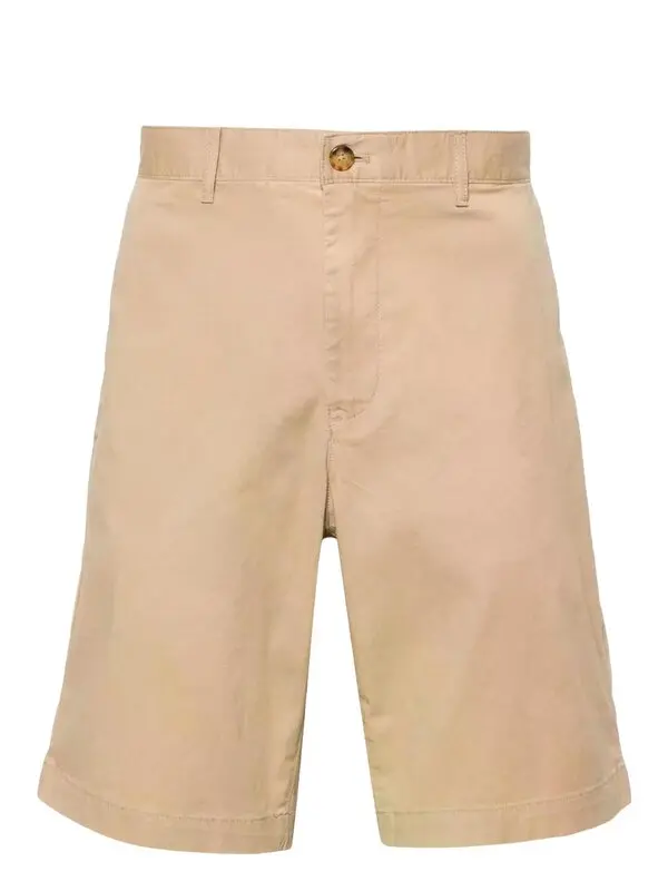 Michael Kors Mid-rise Chino Shorts - Neutrals
