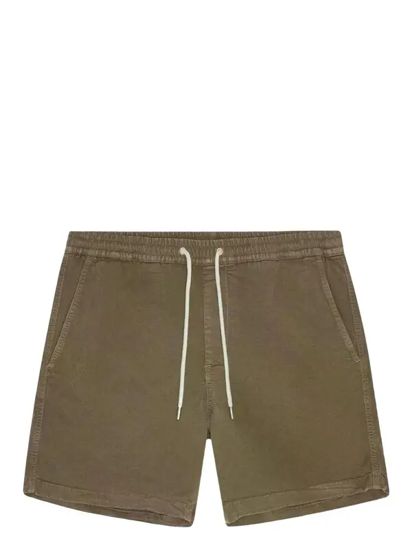 Nn07 Gregor Shorts - Brown