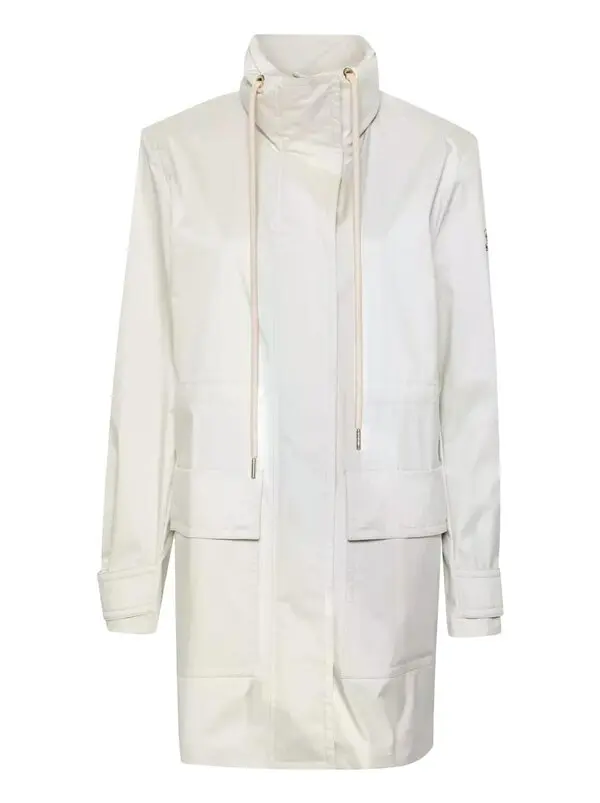 Moncler Bremusa Parka Jacket - Neutrals