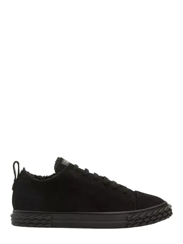 GIUSEPPE ZANOTTI Frankie Sneakers - Black
