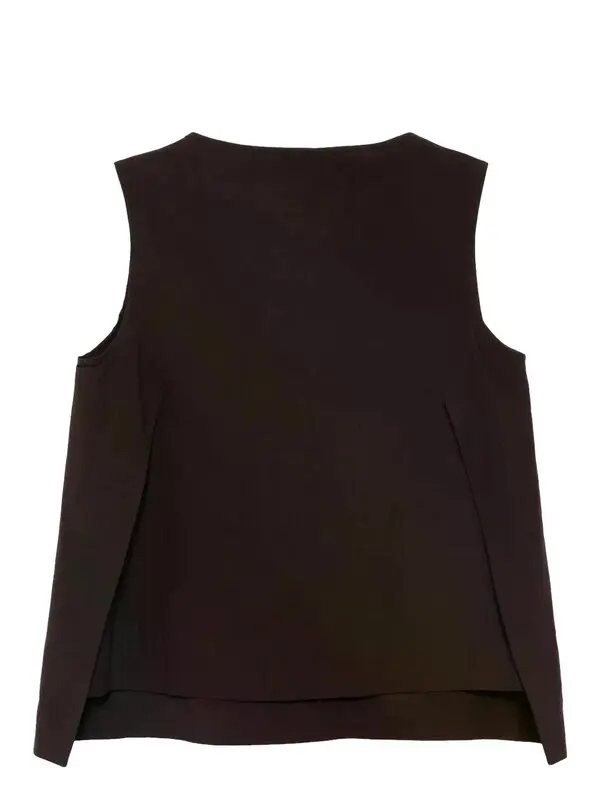TOOGOOD The Basketmaker Top - Brown