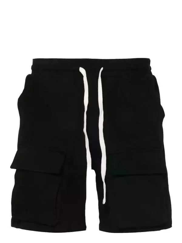 MOUTY Cargo Shorts - Black