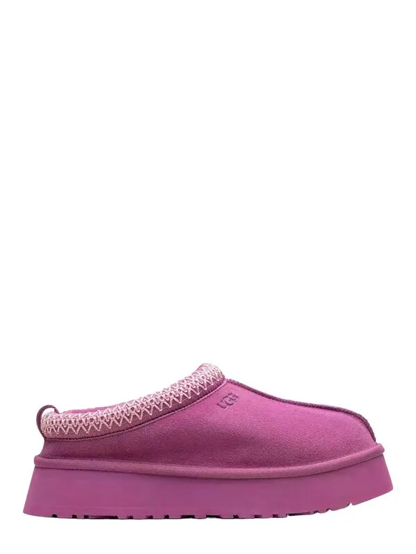 UGG Tazz Purple Ruby Slippers - Pink