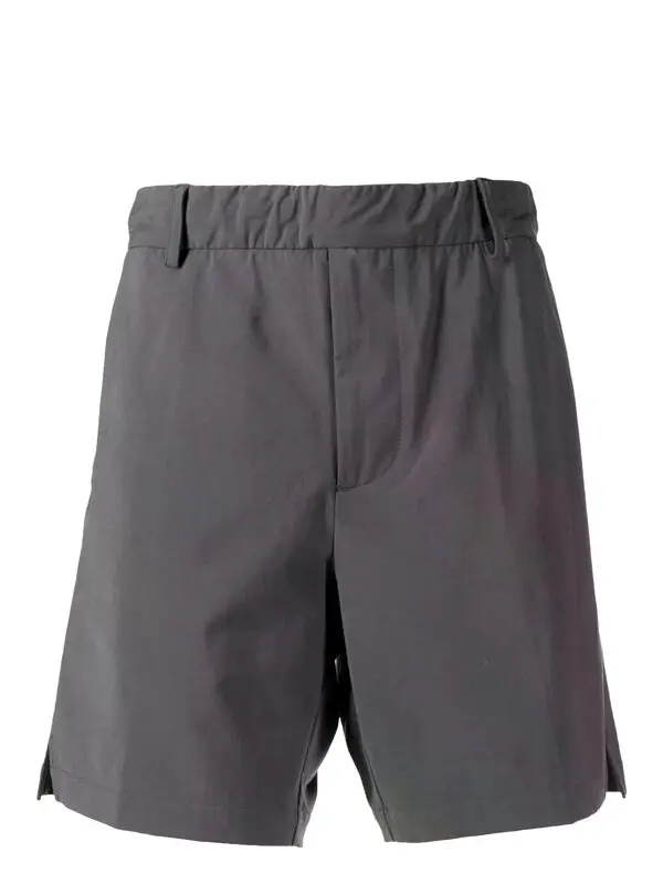 JAMES PERSE Performance Golf Shorts - Grey