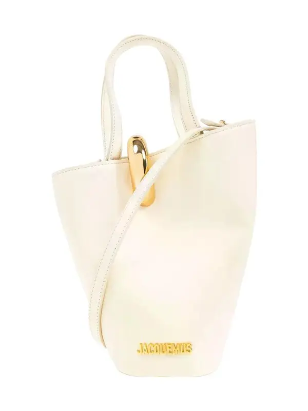 Jacquemus Le Petit Bambola Tote Bag - Neutrals