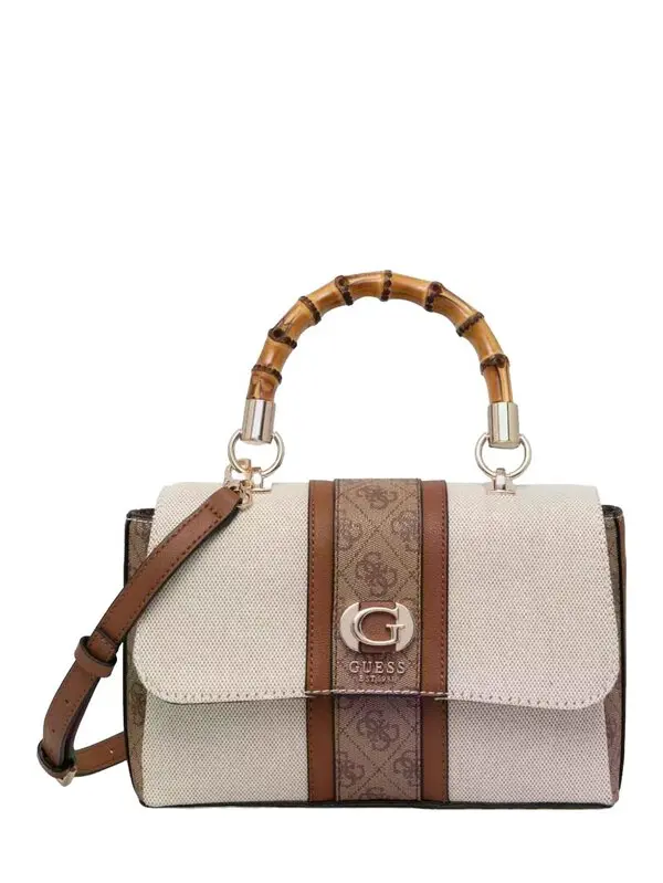 Guess Kerima Tote Bag - Brown