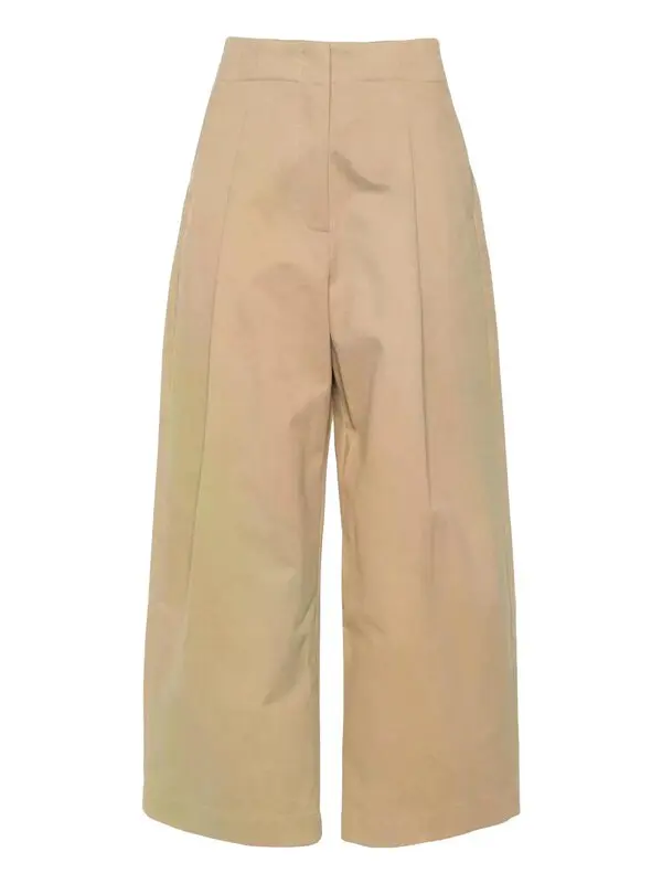 Studio Nicholson Dordoni Trousers - Neutrals