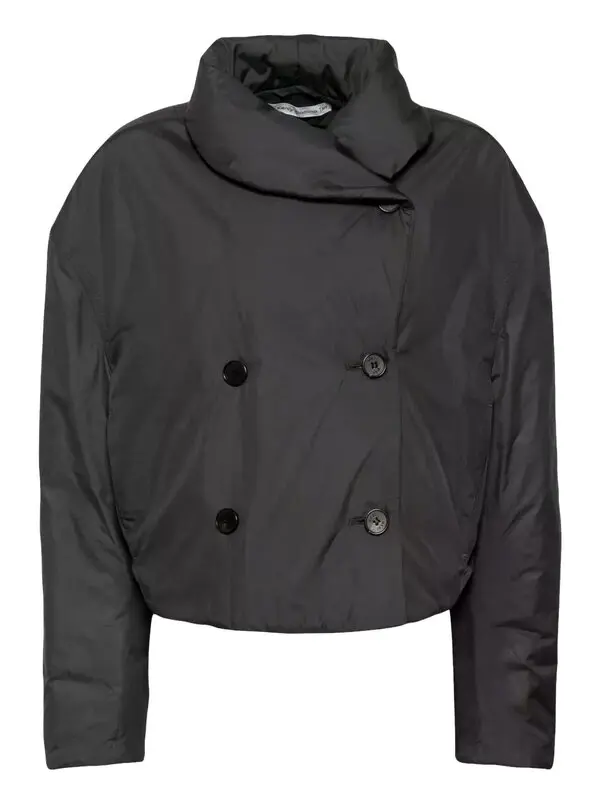 Mark Kenly Domino Tan Collins Jacket - Grey
