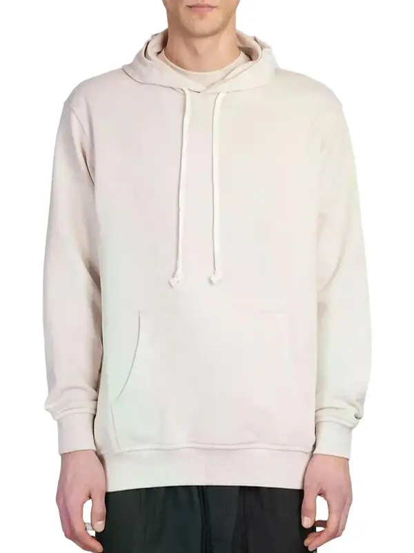 Comme Des Garçons Cotton Hoodie - Neutrals