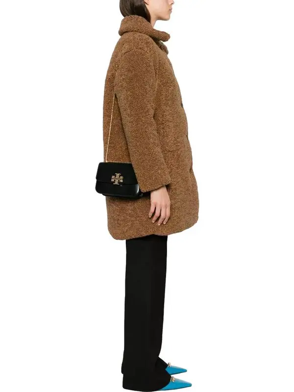 Tory Burch Eleanor Small Shoulder Bag - Black
