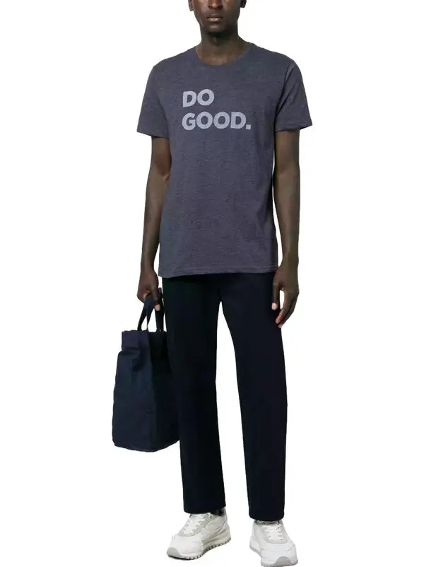 COTOPAXI Graphic-print T-shirt - Blue