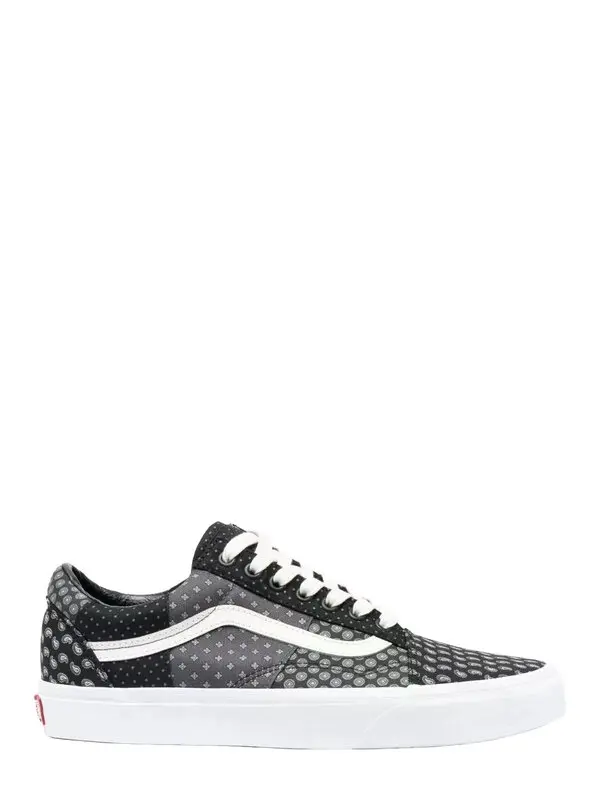 VANS Old Skool Low-top Sneakers - Grey