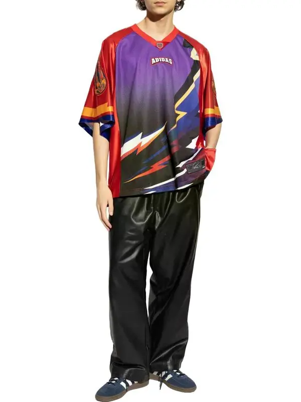 Adidas Adilenium Season 3 T-shirt - Red