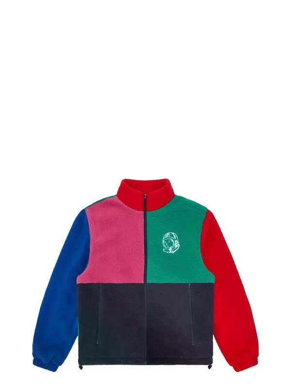 BILLIONAIRE BOYS CLUB Heart & Mind Jacket - Red
