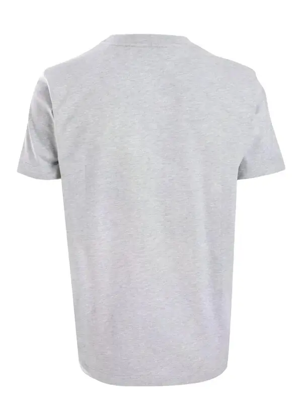Peserico Logo-print T-shirt - Grey