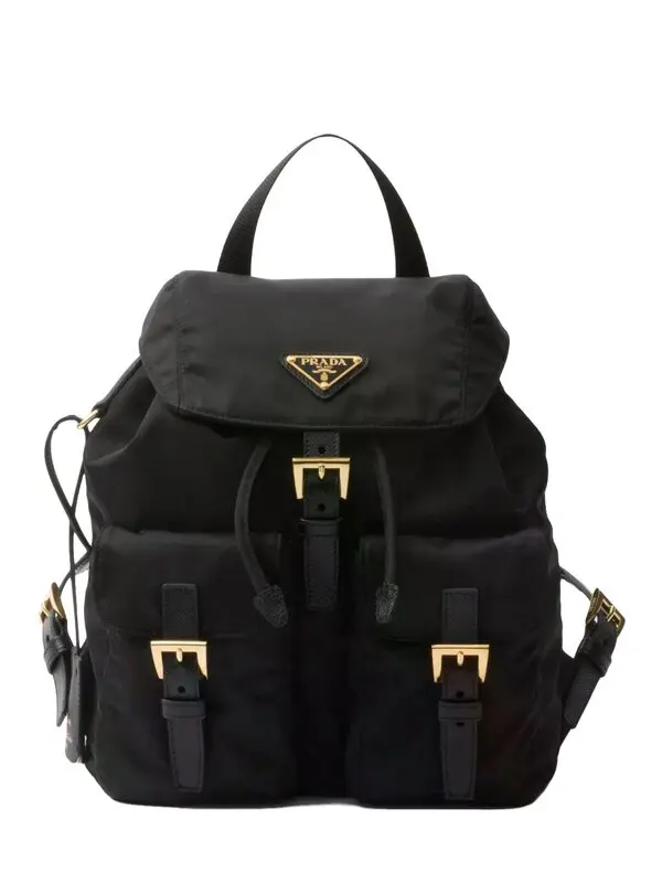 Prada Re-edition 1978 Small Re-nylon Backpack - Black