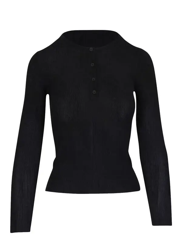 NILI LOTAN Jordan Jumper - Black
