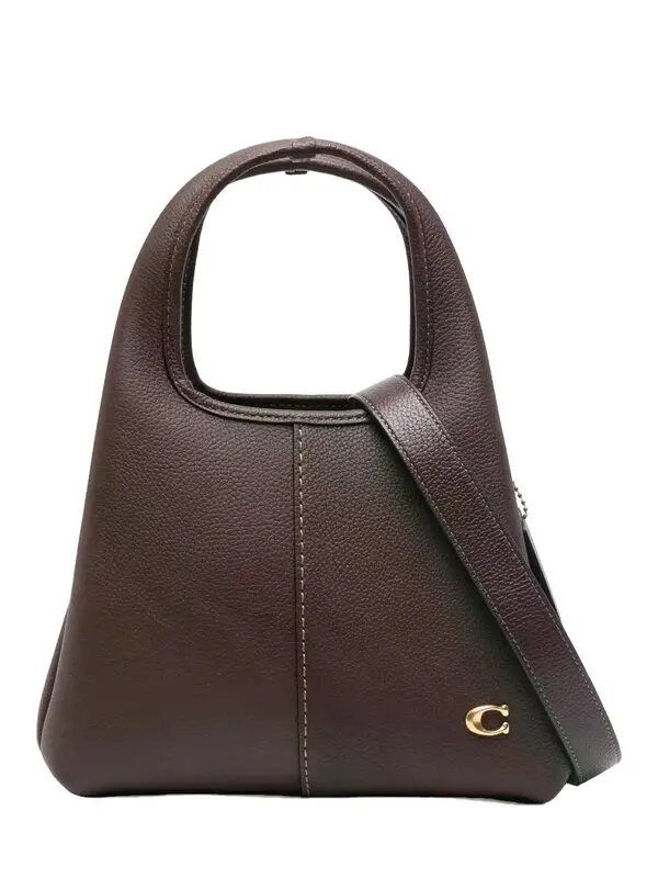 COACH Lana Tote Bag - Brown