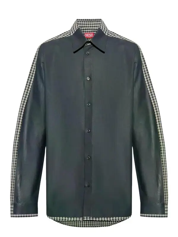 DIESEL® S-bolt Shirt - Grey