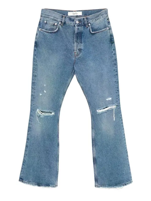 Séfr Rider Jeans - Blue