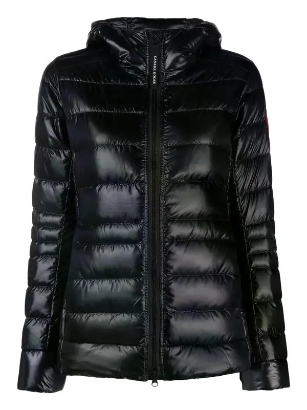 Canada Goose Cypress Puffer Jacket - Black