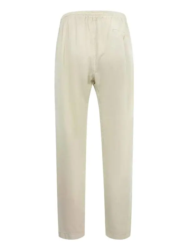 LEMAIRE Straight-leg Trousers - Neutrals