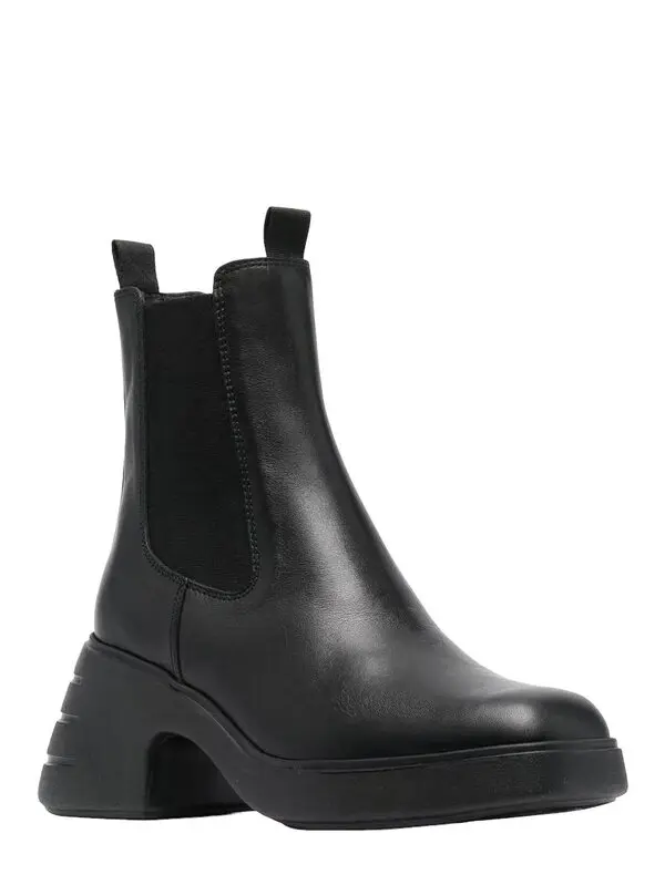 Hogan Chelsea Ankle Boots - Black