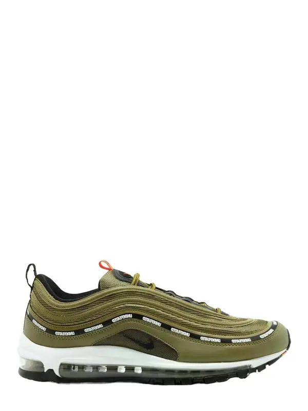 Nike Max 97 Undefeated Sneakers - Green