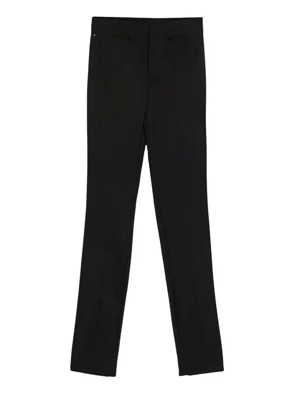 BOSS Fast-drying Slim-fit Trousers - Black