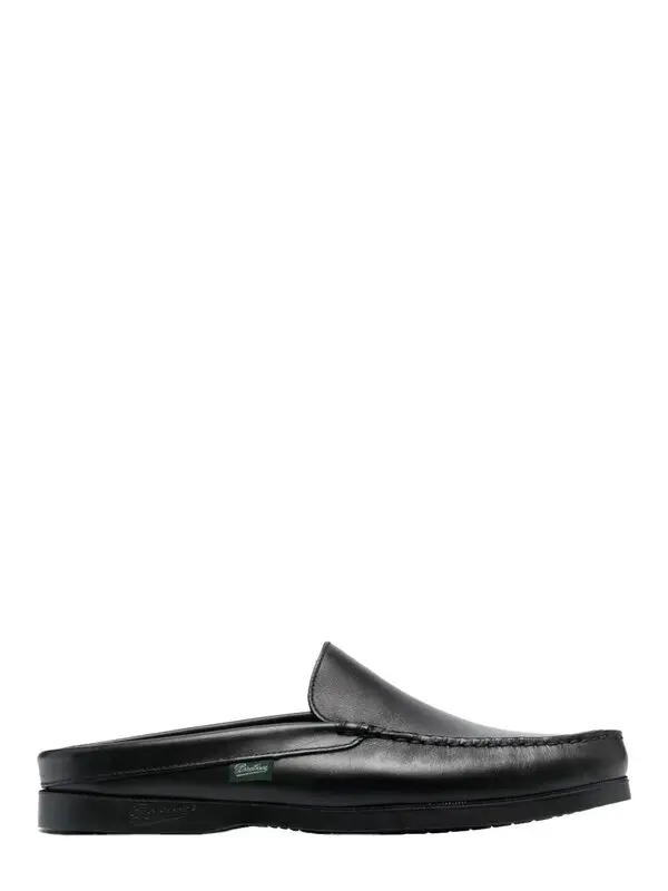 Paraboot Bahamas Slip-on Loafers - Black