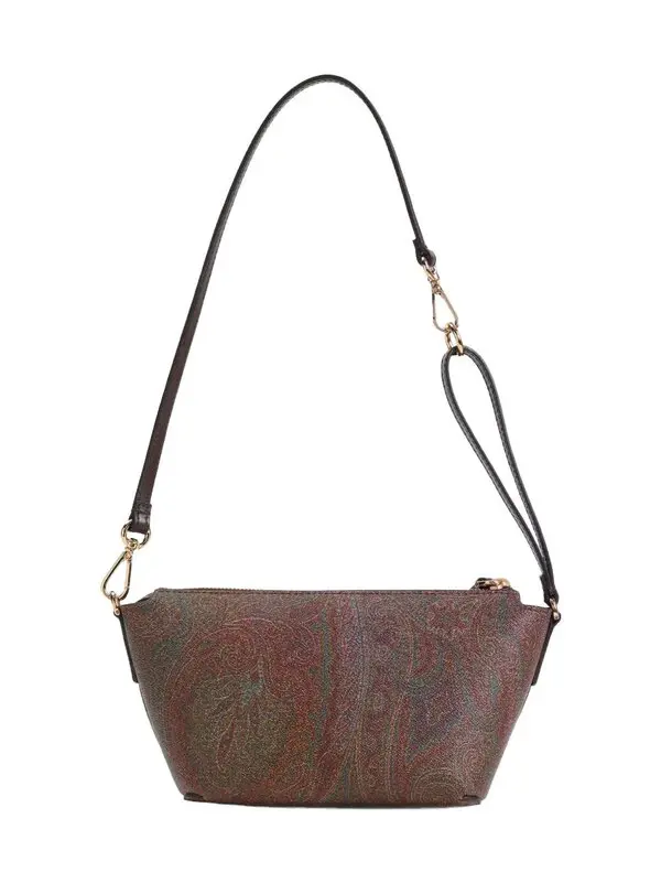 Etro Arnica Shoulder Bag - Brown