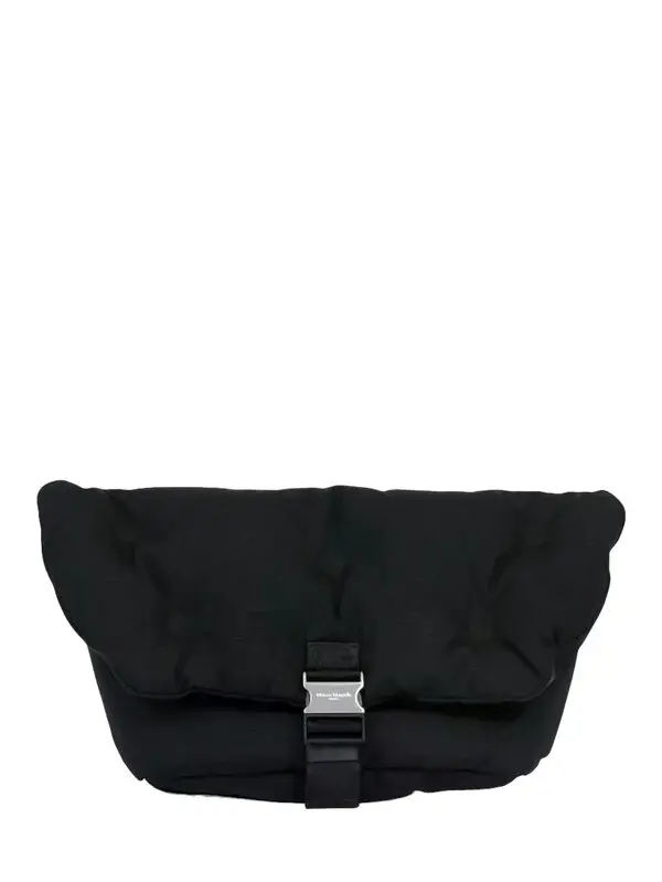 MAISON MARGIELA Glam Slam Sport Cycle Messenger Bag - Black