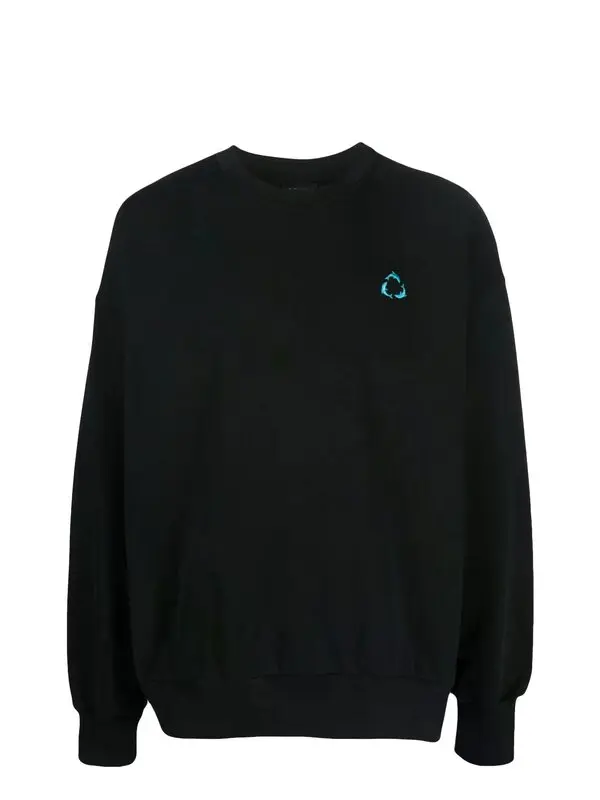 BOTTER Logo-embroidered Jumper - Black