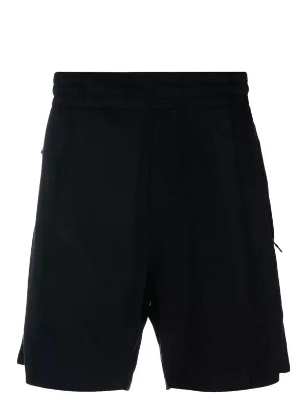 Orlebar Brown Zip-pockets Slip-on Track Shorts - Blue