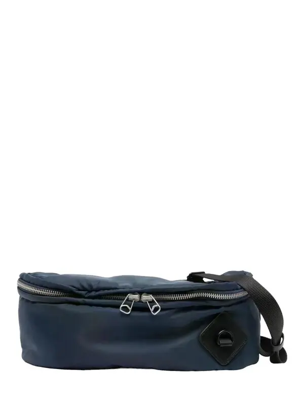 PEACEMAKER OAMC Padded Belt Bag - Blue