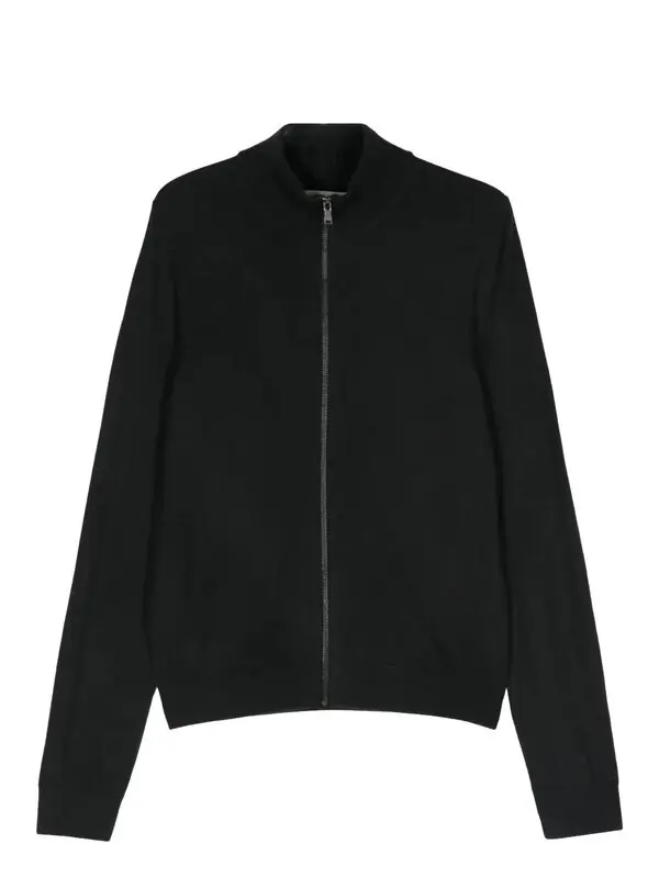 Zadig&Voltaire Charly Wool Cardigan - Blue
