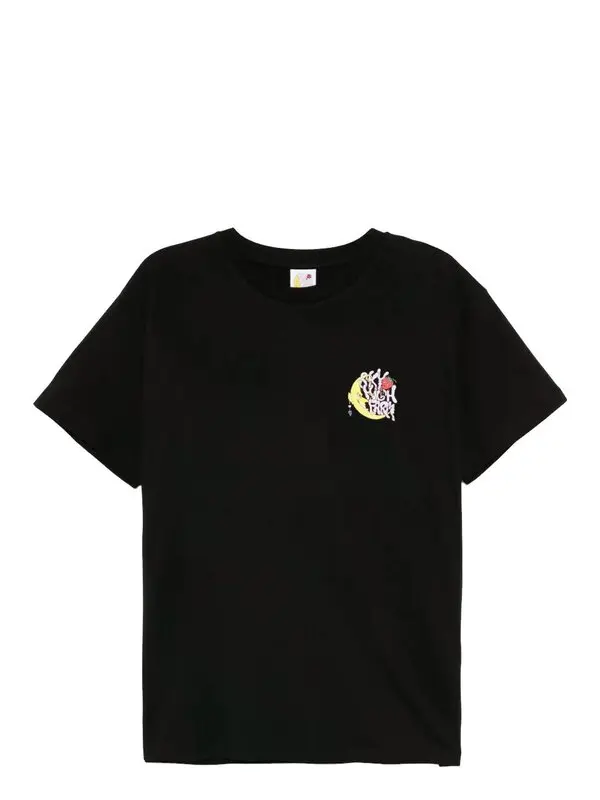 SKY HIGH FARM WORKWEAR Vintage T-shirt - Black