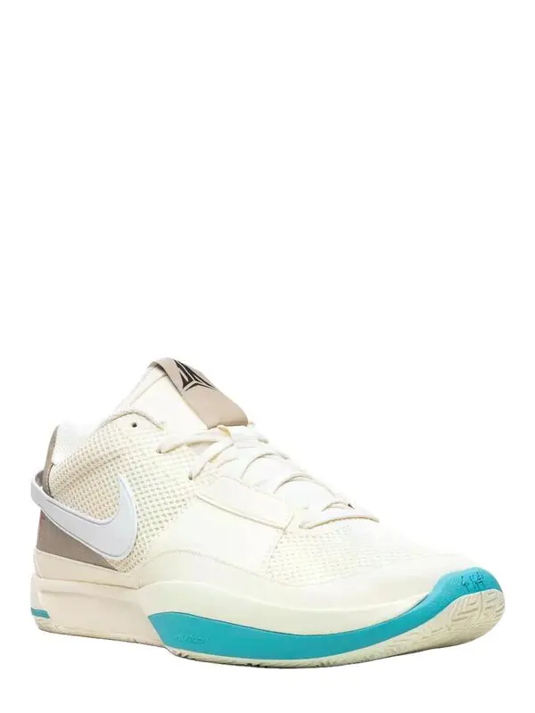 Nike Ja 1 "vacation" Low Top Sneakers - Neutrals