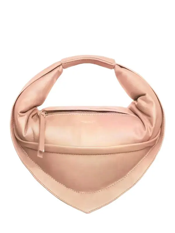 FEDERICO CINA Medium Tortellino Tote Bag - Pink