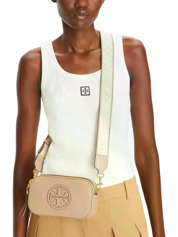 Tory Burch Miller Mini Crossbody Bag - Neutrals