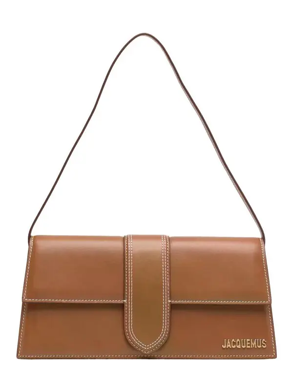 Jacquemus Le Bambino Shoulder Bag - Brown