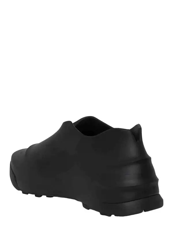 Givenchy Monumental Mallow Low Shoes - Black