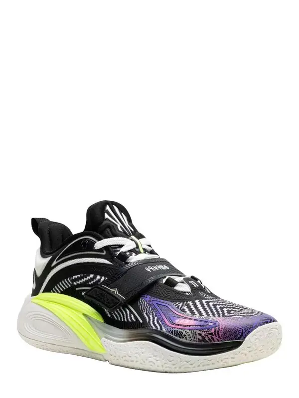 ANTA Kai 1 Enlightened Warrior Sneakers - Grey